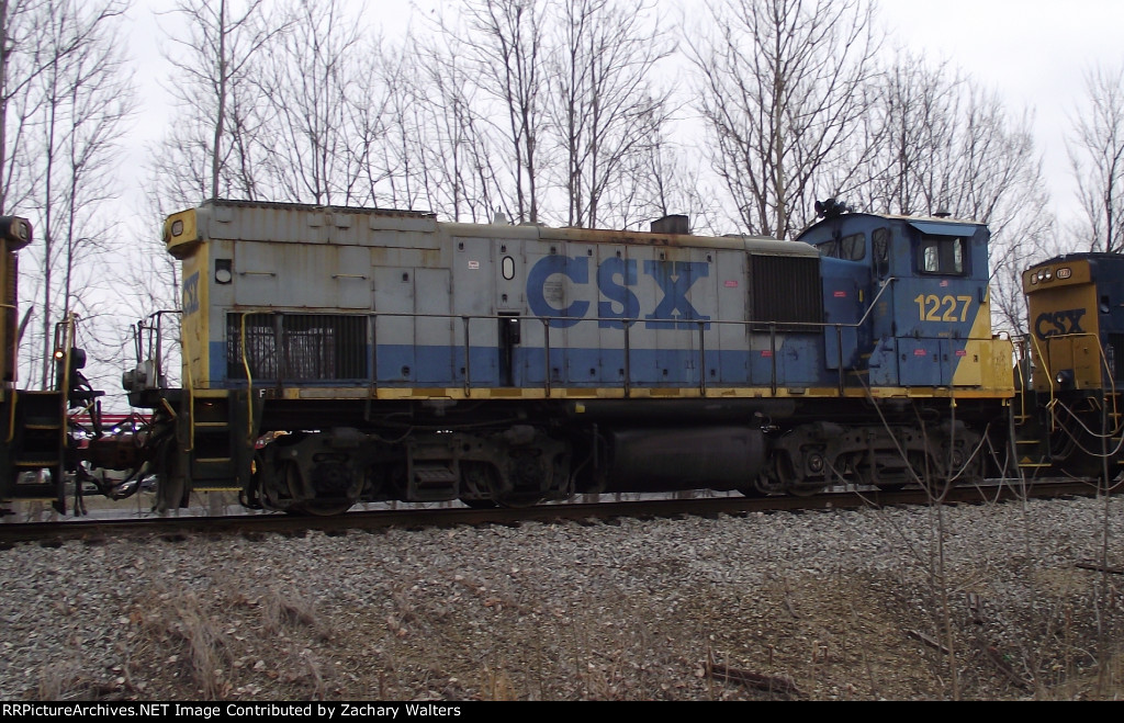 CSX 1227